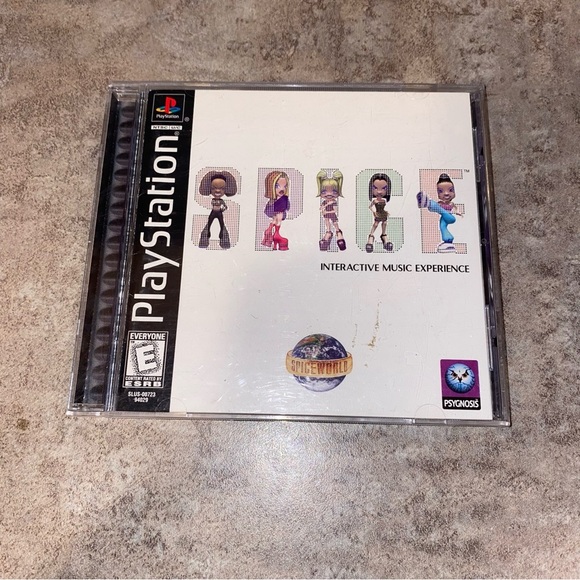 Sony | Video Games & Consoles | Spice World Interactive Music ...